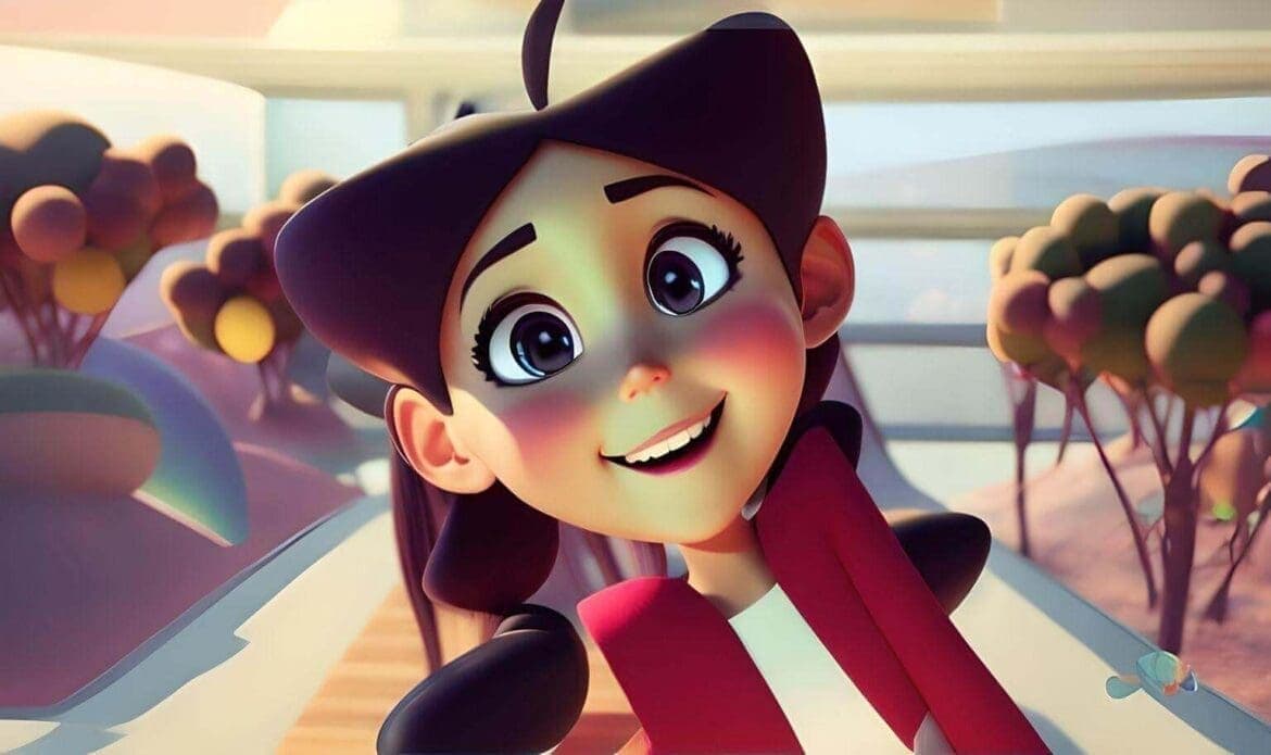 Penny Proud From The Proud Family