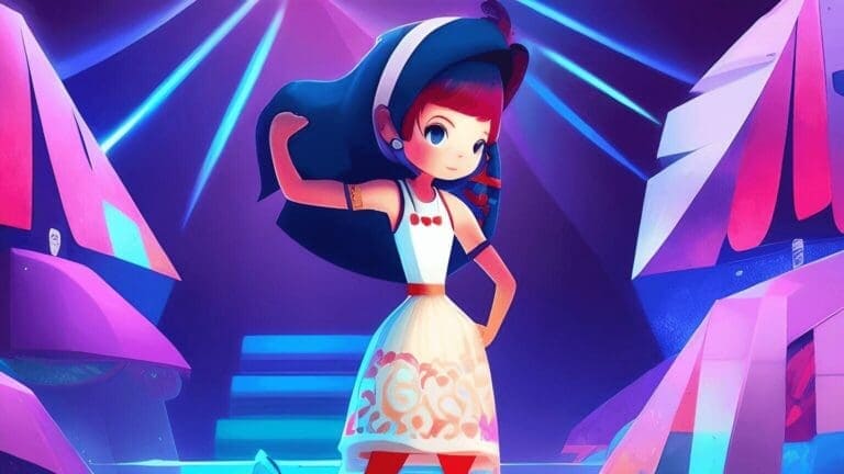 Penny Proud From The Proud Family