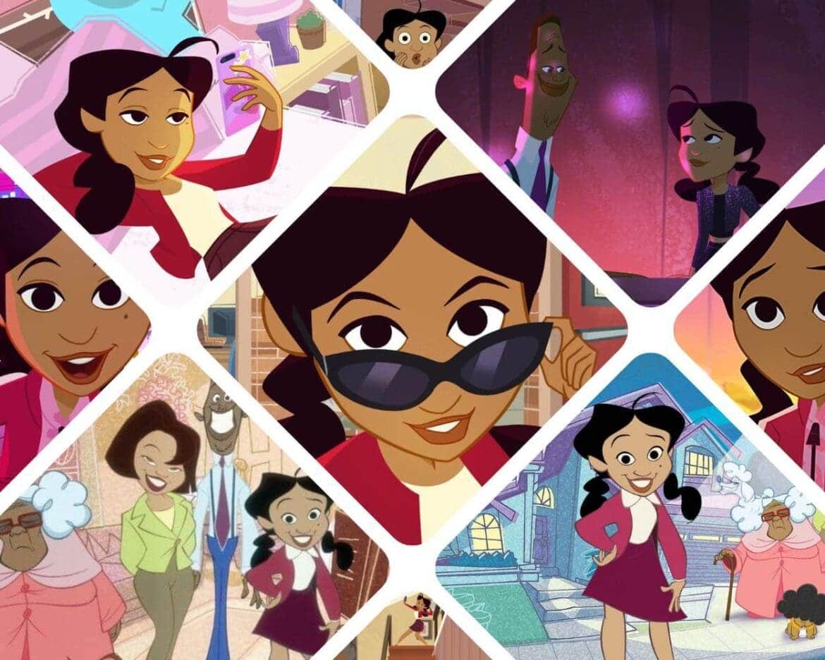 Penny Proud From The Proud Family