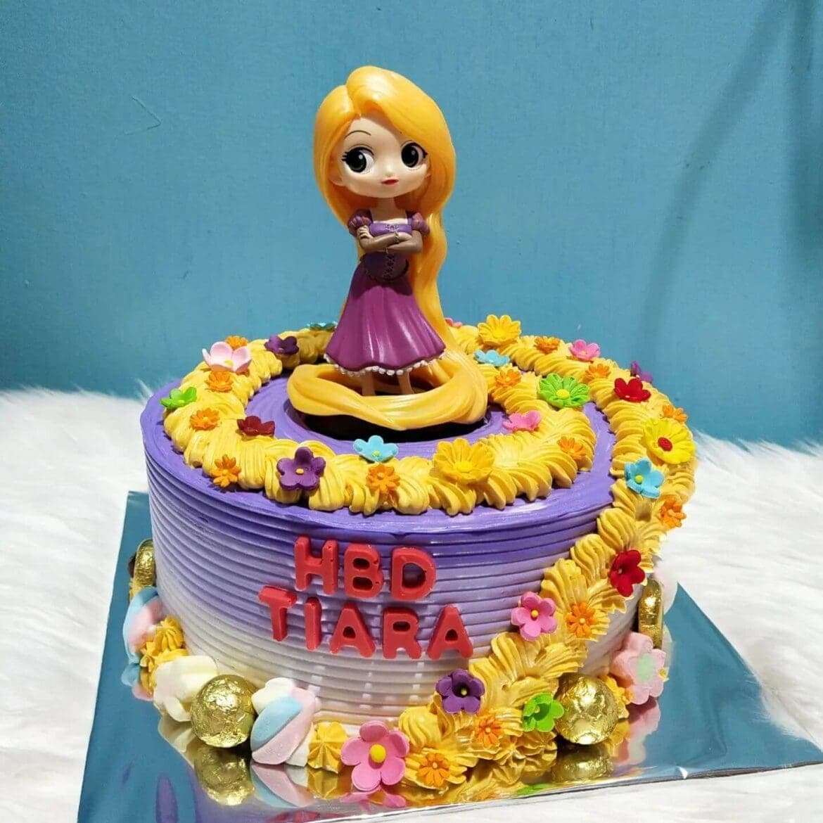 15+ Disney Princess Cake Ideas and Designs