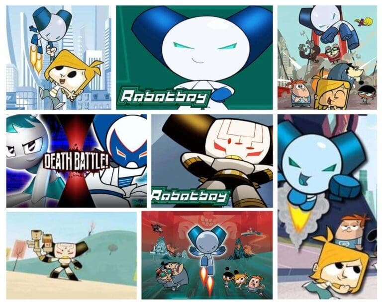Robotboy: Moshimo's Magnificent Marvel