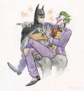 15 Scary Batman Fan Art Masterpieces