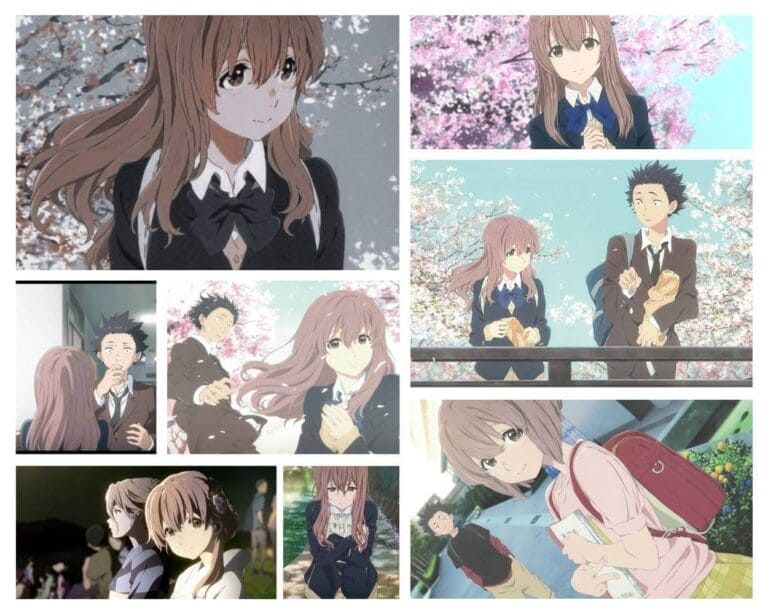 Shouko Nishimiya: A Beacon of Strength and Resilience