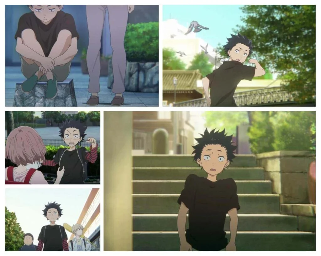 Shoya Ishida and the Art of Forgiveness