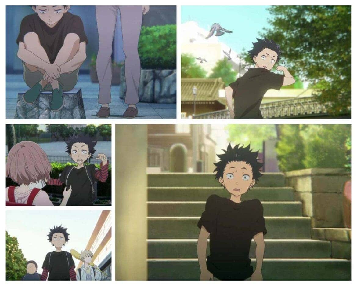 Shoya Ishida and the Art of Forgiveness