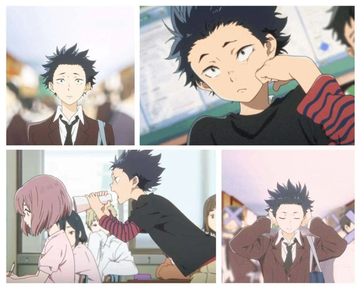 Shoya Ishida and the Art of Forgiveness