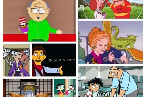 12+ Short Characters with Big Personalities