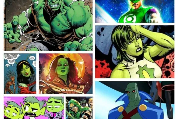 Most Popular Buff Cartoon Characters We All Love