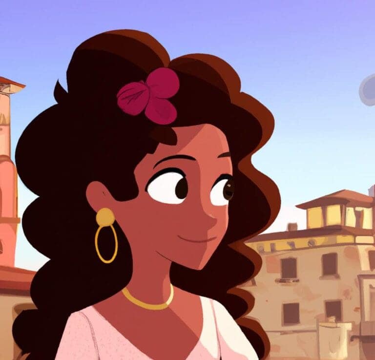 Penny Proud From The Proud Family