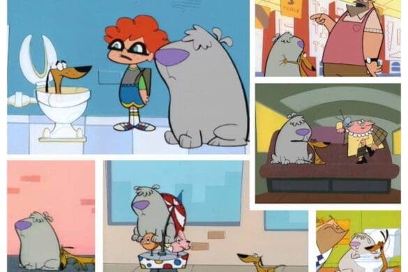 Droopy: Master Detective - A Melting Pot of Comedy