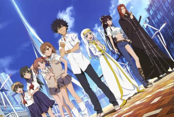 20 Anime About Greek Mythology