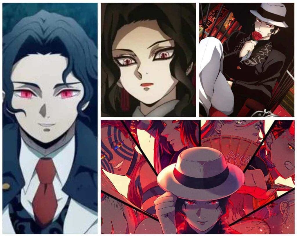 Muzan Kibutsuji: Demon Slayer's Formidable Villain