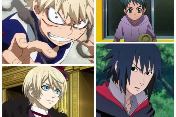 15+ Anime Characters With Teleportation Powers