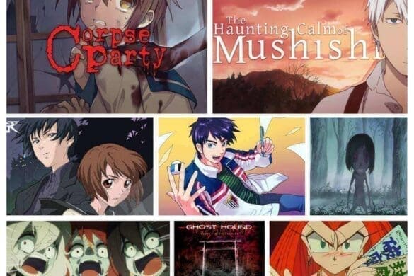 20 Anime About Greek Mythology