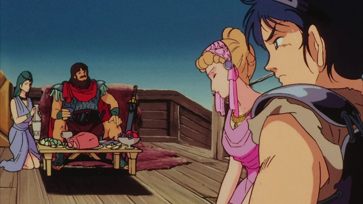 20 Anime About Greek Mythology