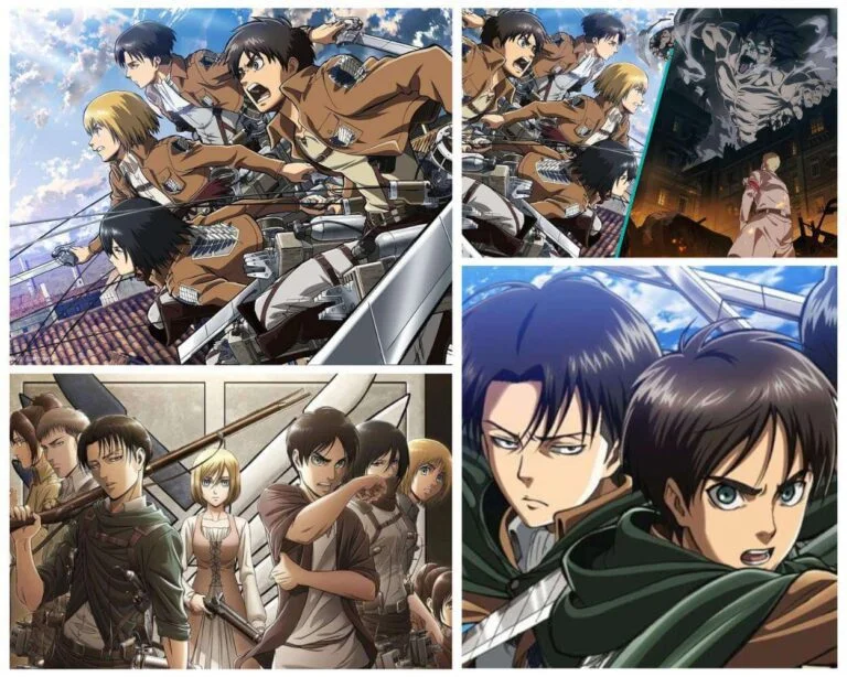 20 Anime About Greek Mythology