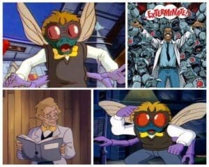 6+ Popular Invisible Cartoon Characters