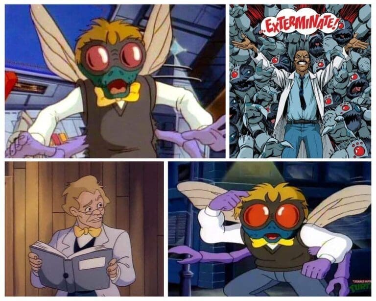 6+ Popular Invisible Cartoon Characters