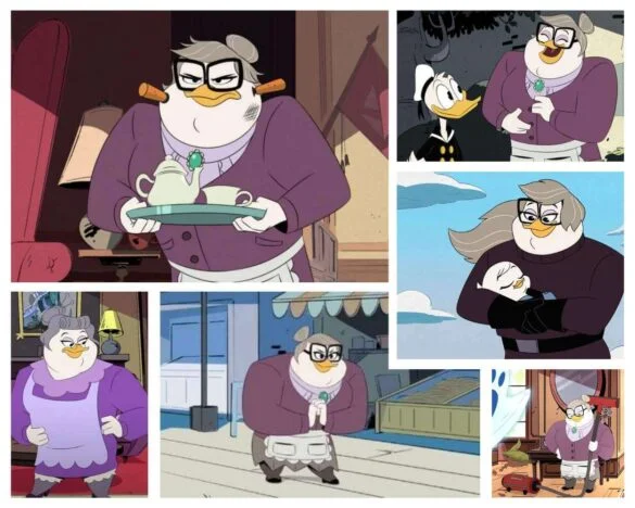 Bentina Beakley: Exploring the Many Roles