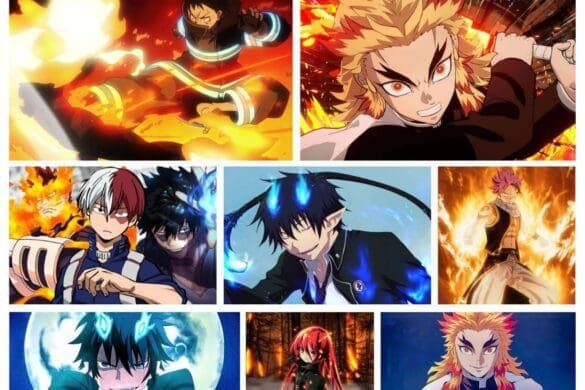 15+ Anime Characters With Teleportation Powers