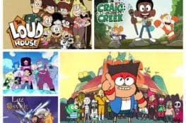 15 Iconic Emo Cartoon Characters