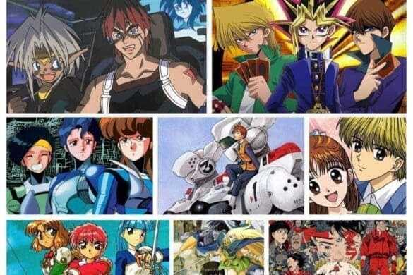 17 Anime Like Overflow That You Need To Watch