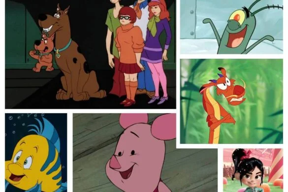 A List Of Grumpy Cartoon Characters We All Love