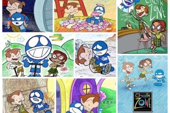 15 Iconic Emo Cartoon Characters