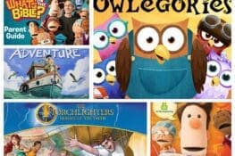 15 Animated Christian Shows To Watch