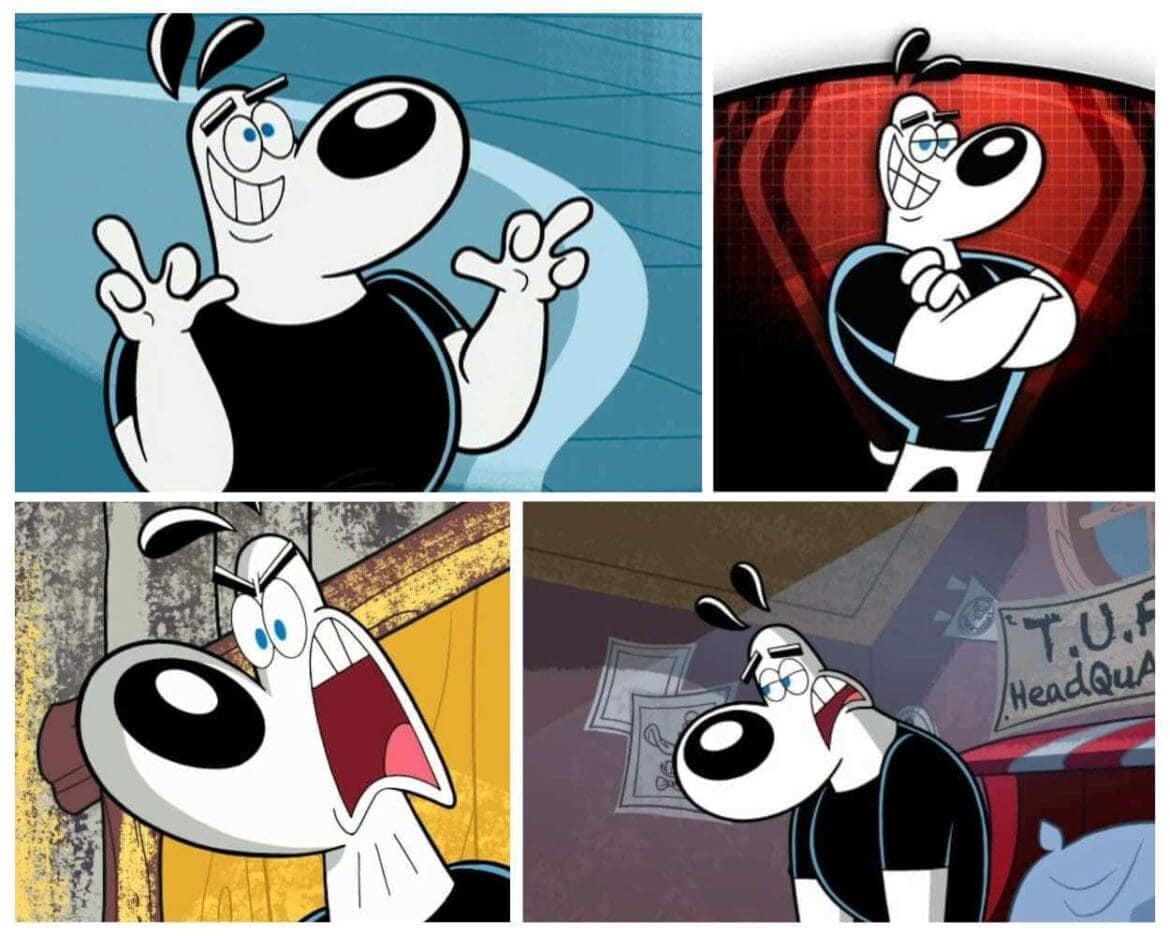 T.U.F.F. Puppy: A Canine Agent’s Tale