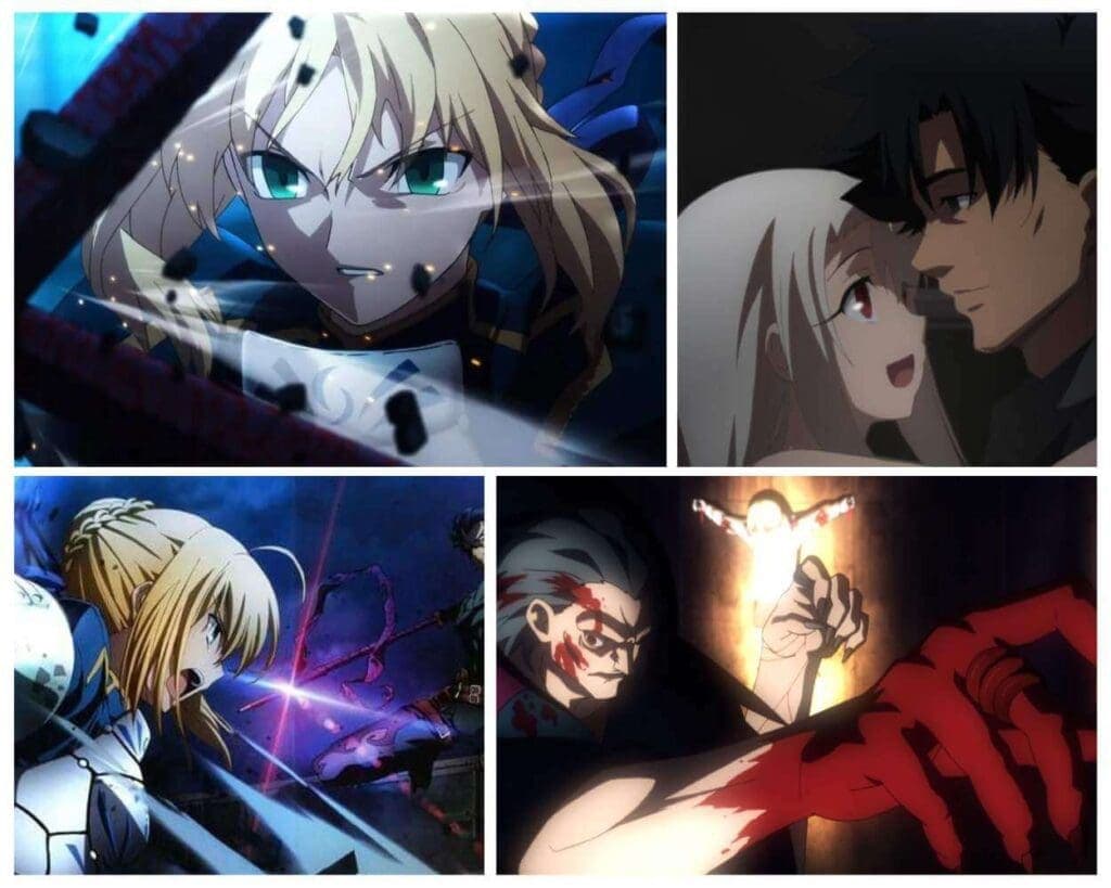 20 Anime About Greek Mythology