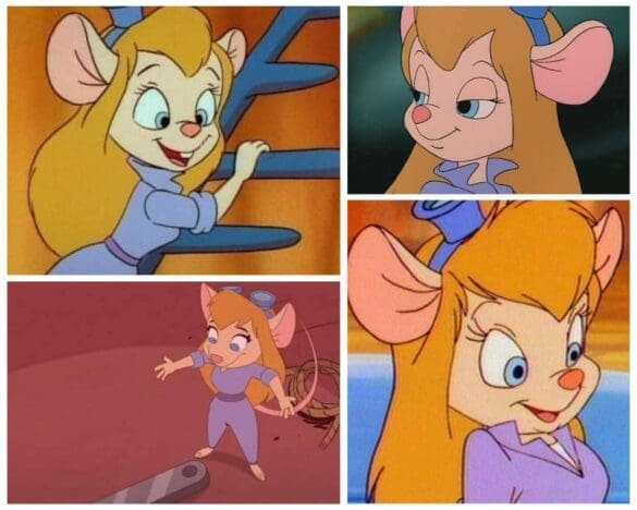 Gadget Hackwrench: Unsung Heroine of the Rangers