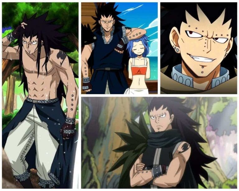 Gajeel Redfox: Unraveling the Iron Dragon Slayer