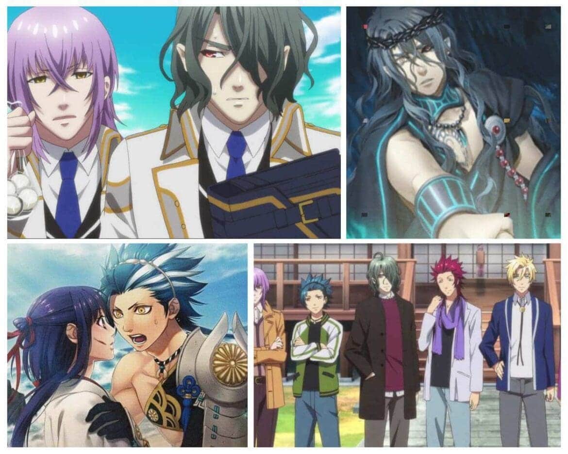 20 Anime About Greek Mythology