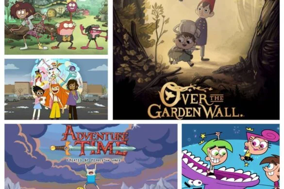 14 Most Popular Cartoons With Violence