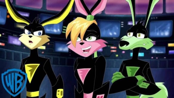 Lexi Bunny: Loonatics Unleashed Character