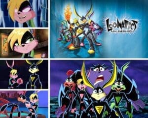 Lexi Bunny: Loonatics Unleashed Character