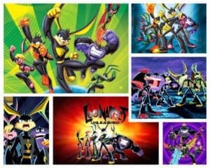 Loonatics Unleashed: The Ultimate Madcap Adventure