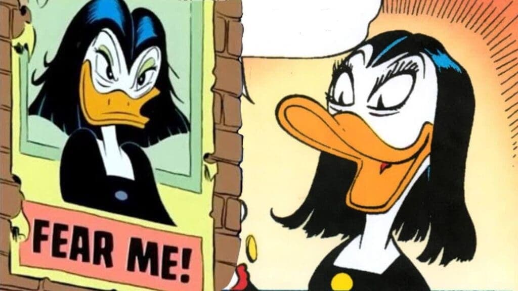 Magica De Spell from DuckTales