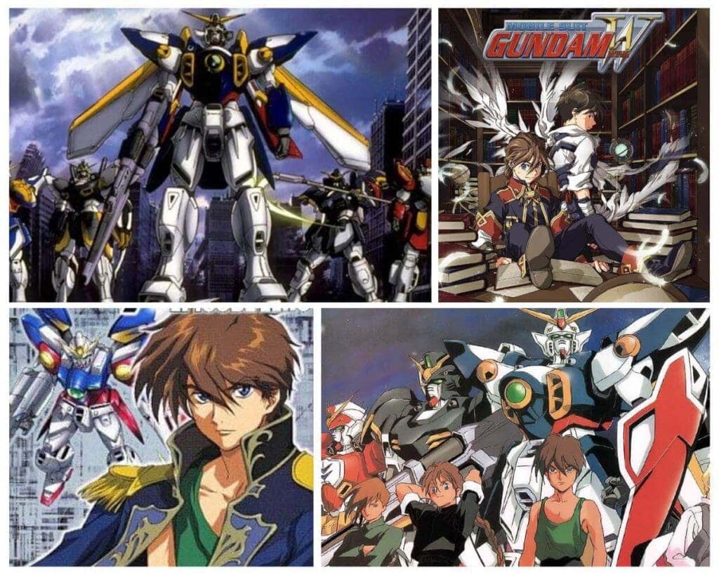 22 Best War Anime Filled With Action & Emotions