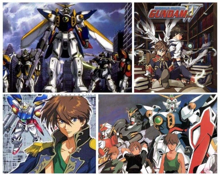 22 Best War Anime Filled With Action & Emotions