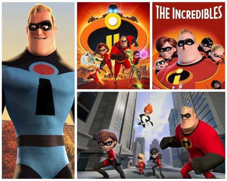 Mr. Incredible: From Ordinary to Extraordinary
