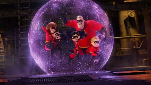 Mr. Incredible: From Ordinary to Extraordinary