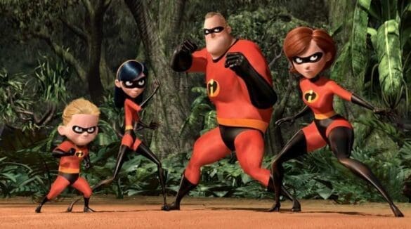 Mr. Incredible: From Ordinary to Extraordinary