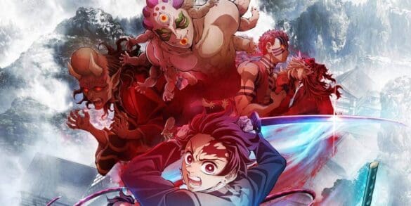 Muzan Kibutsuji: Demon Slayer's Formidable Villain