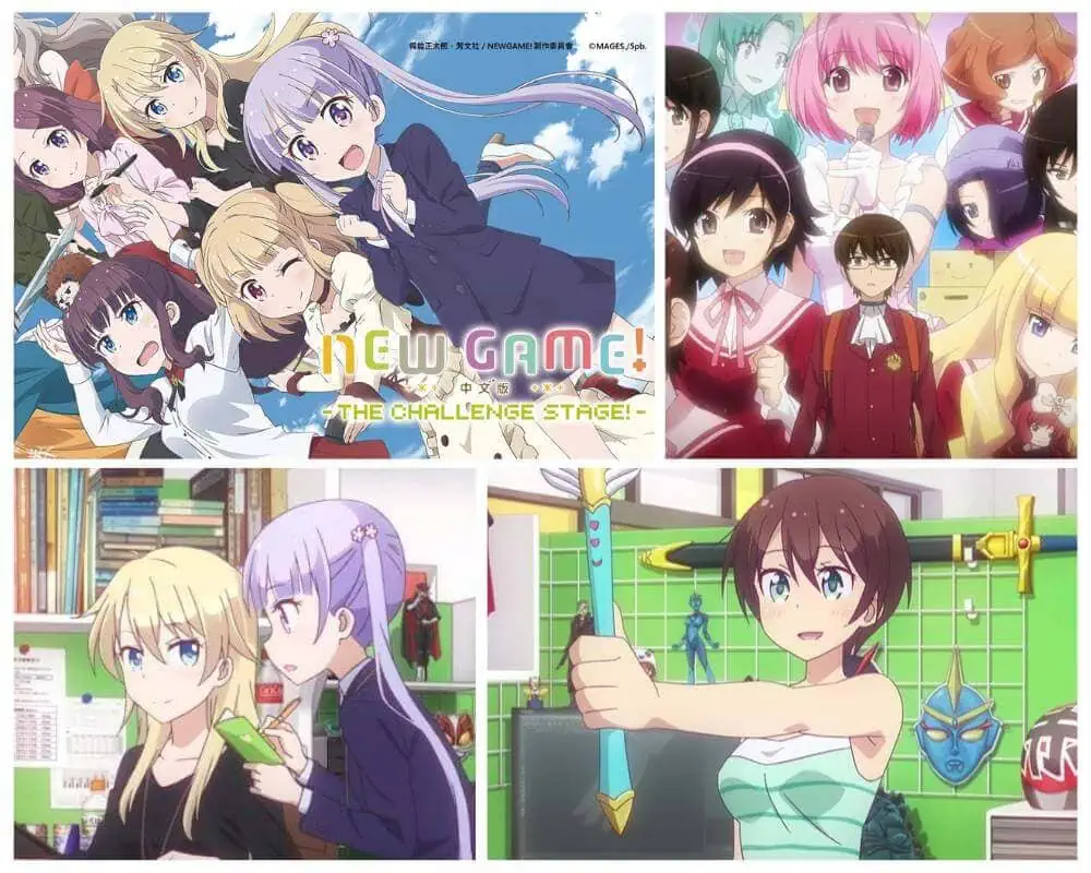 25 Top Anime About Video Games