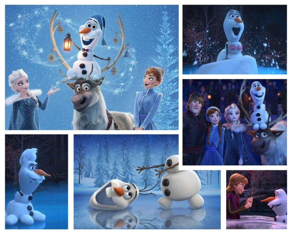 Olaf: The Humor and Heart of Frozen