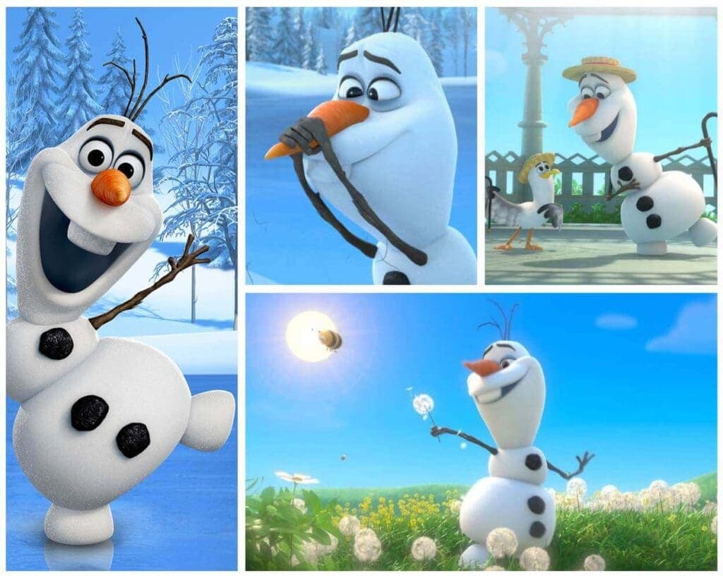 Olaf: The Humor and Heart of Frozen