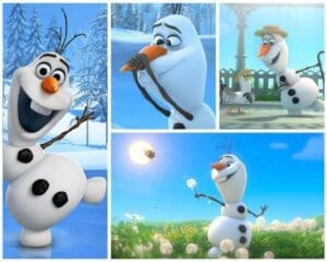 Olaf: The Humor and Heart of Frozen