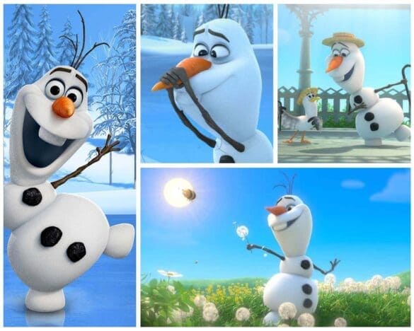 Olaf: The Humor and Heart of Frozen